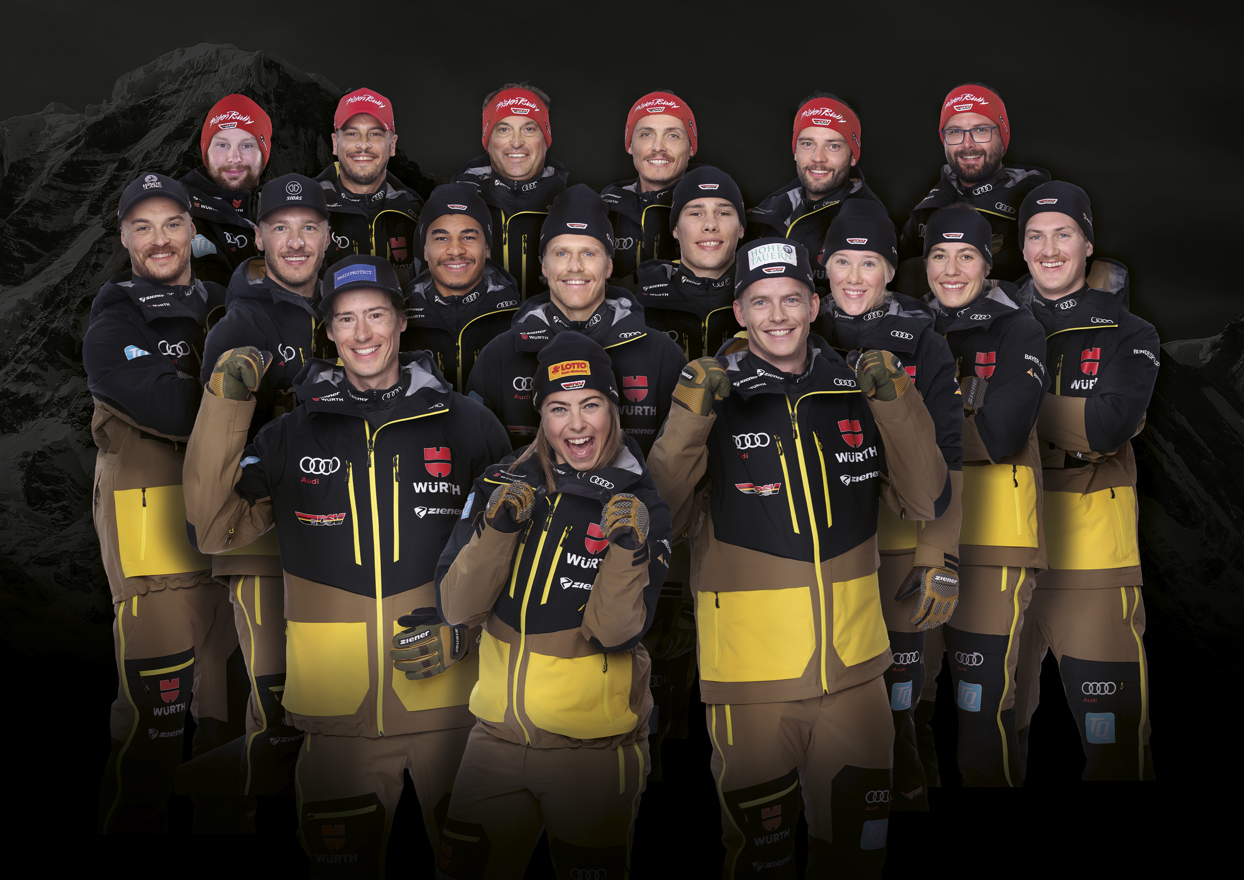Ski Cross Team | Ski Deutschland