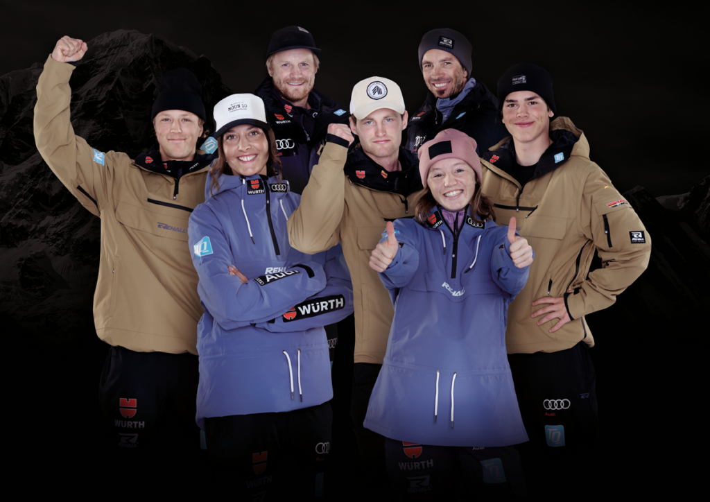 Freeski - Infos zum DSV-Team