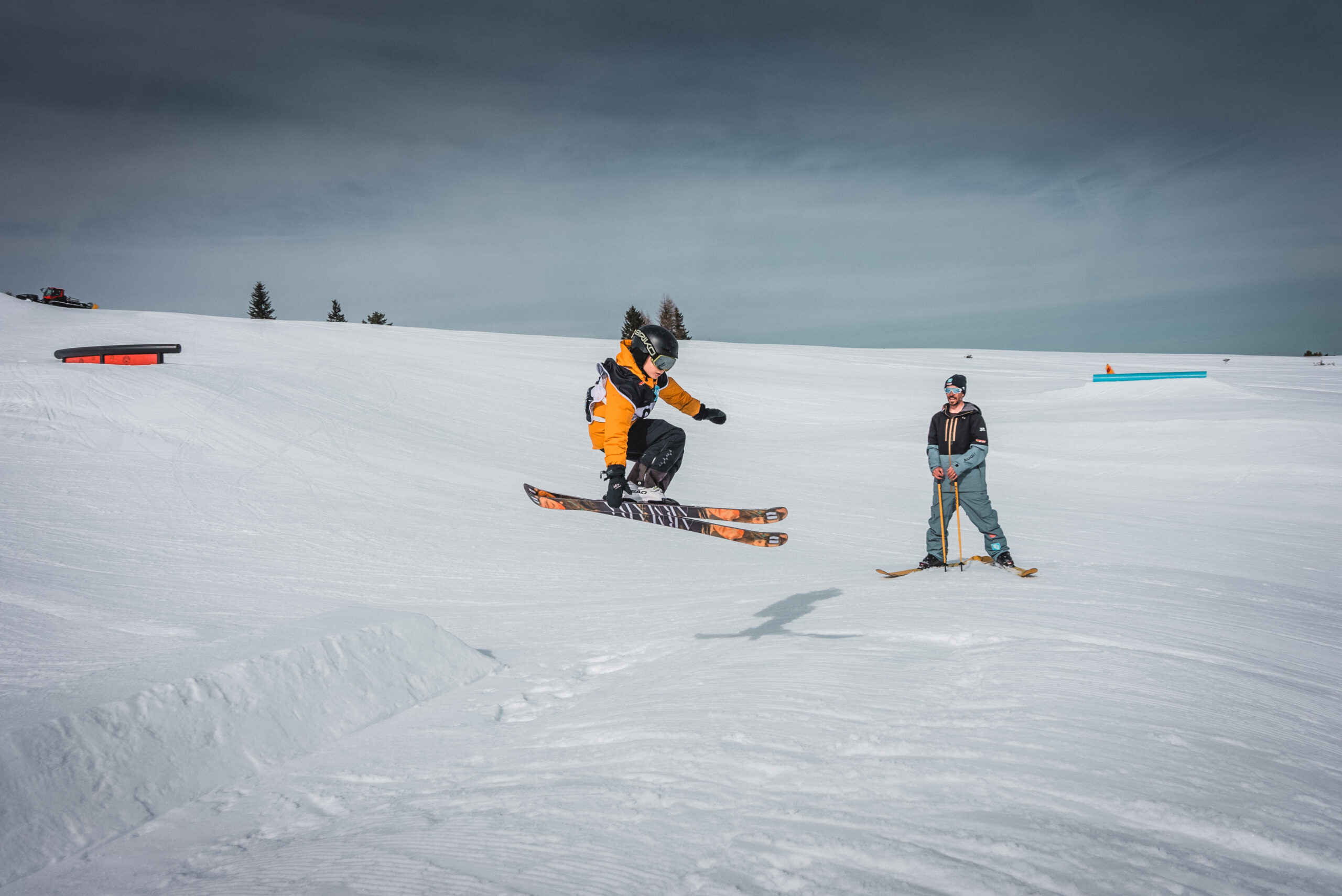 DSV Freeski Coaching Days 2025 – sei mit dabei! | SkiDeutschland