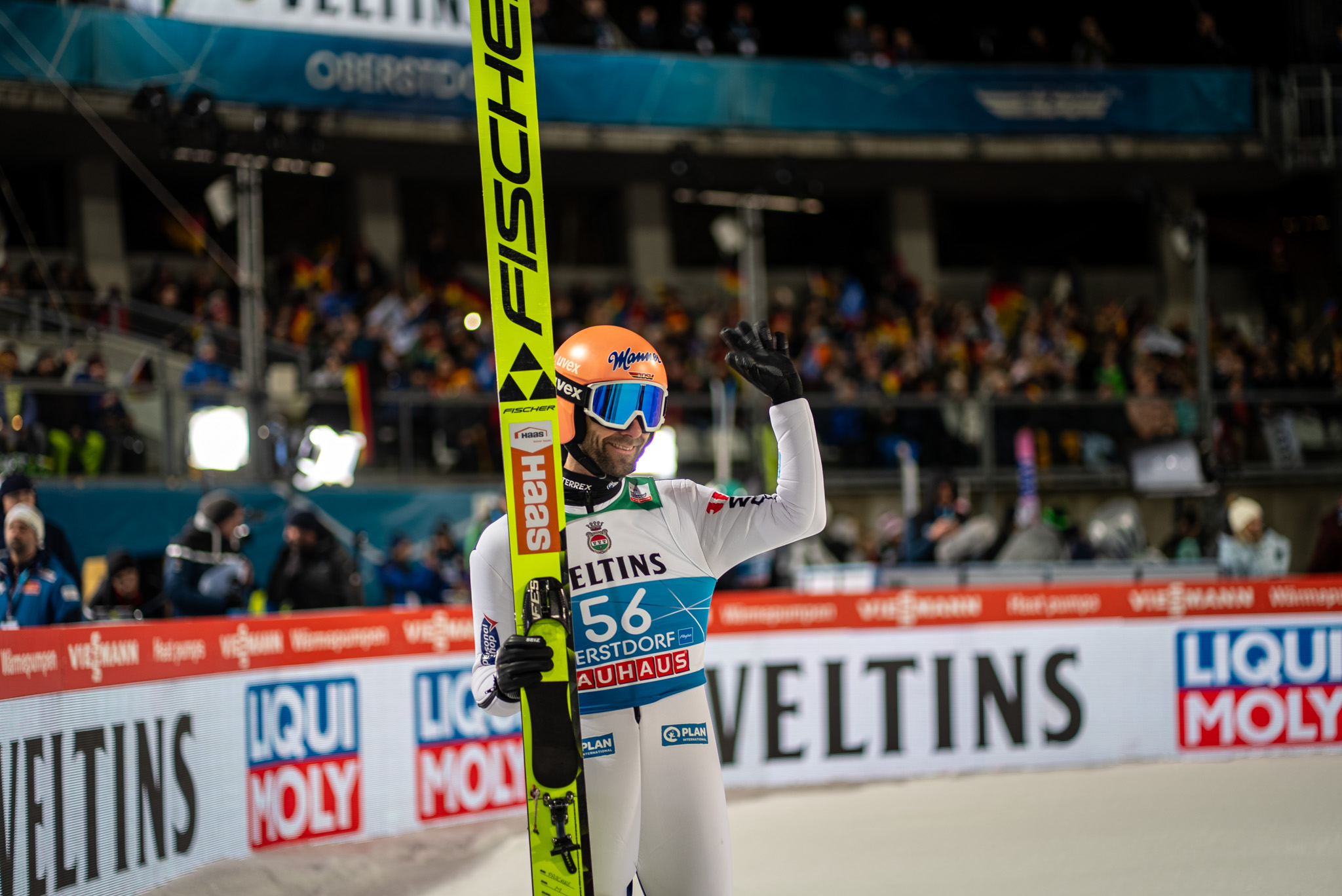 Vierschanzentournee: Paschke unter den Favoriten #SkiDeutschland