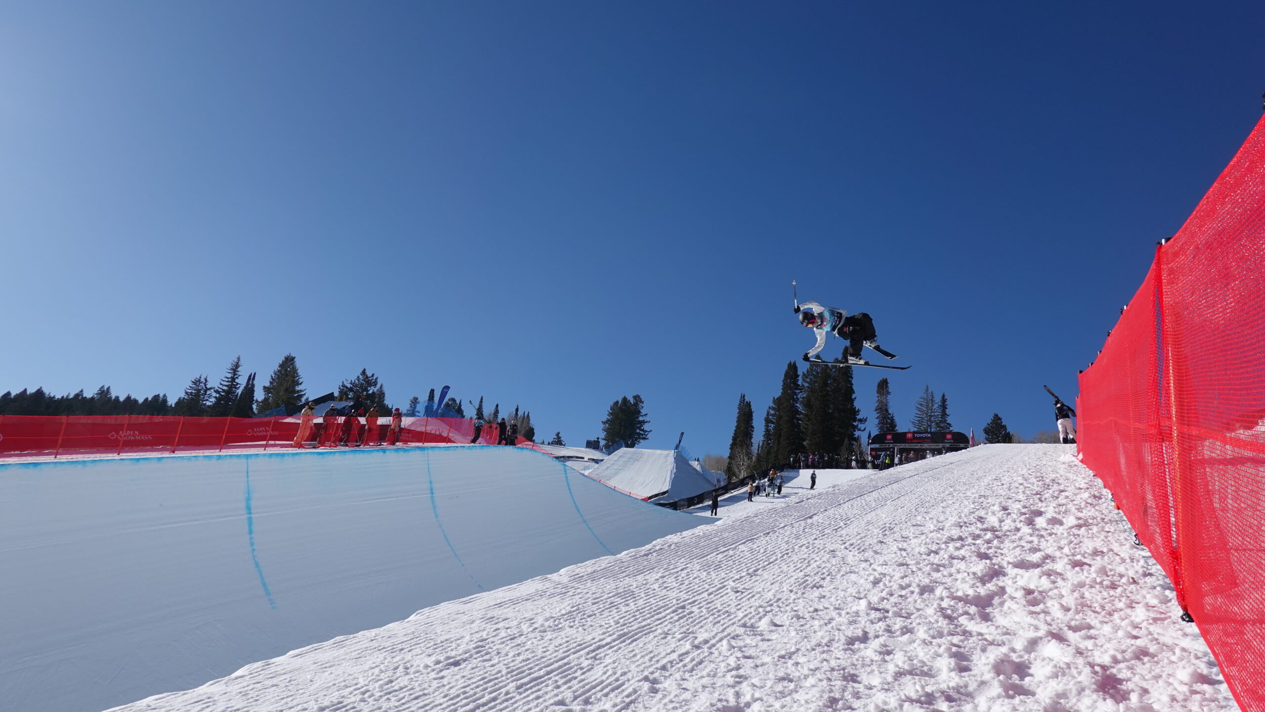 Skicrosser und Freeskier auf WM-Kurs #SkiDeutschland